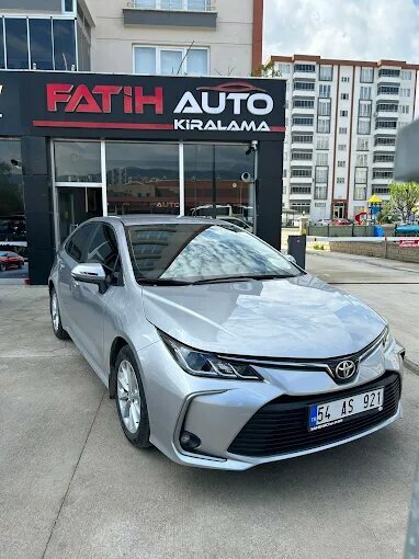 Oto kiralama Fatih Rent A Car, Tokat, foto