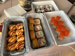 Sushi Xl (Ordzhonikidze Street No:73), hazır yemek teslim servisleri  Syktivkar'dan