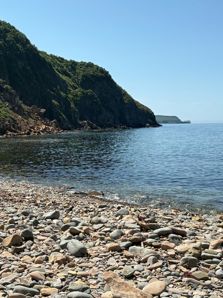 Konuk evi Мыс Полосатик, Primoriye, foto