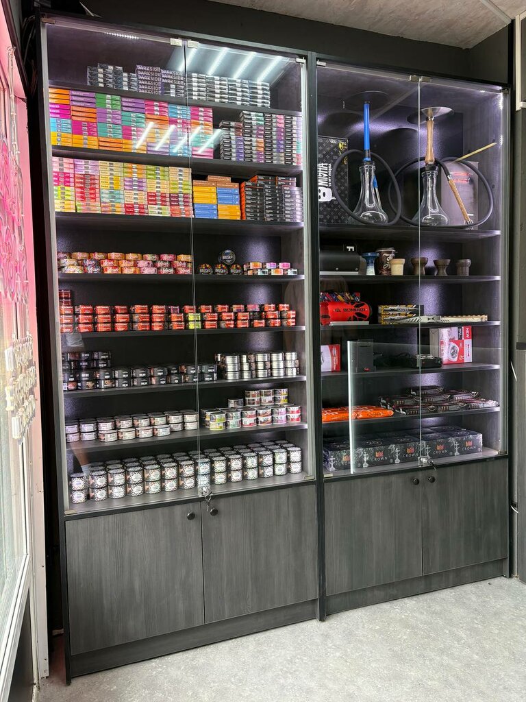 Elektronik sigara satış noktaları Khaizenberg, Yaroslavl, foto