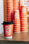 Coffee Point (Leningradskiy Avenue No:15с1), kahve dükkanları  Moskova'dan