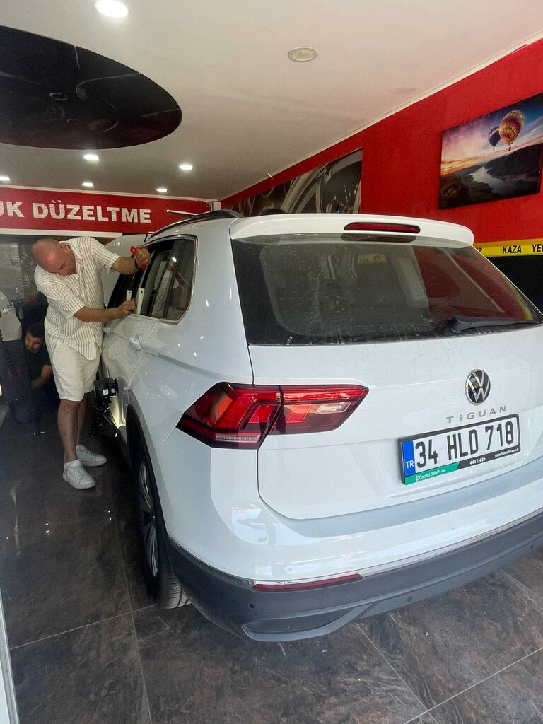 Oto kaporta Göçüksan Ankara, Ankara, foto