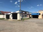 Автомойка (Pahraničnaja vulica No:10), oto yıkama  Orsha'dan