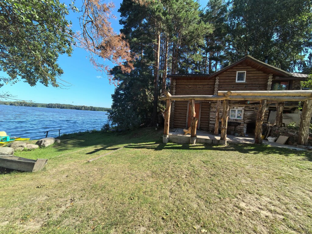 Resort oteller, tesisler Chigirinskaja protoka, Mogiliovskaya oblastı, foto