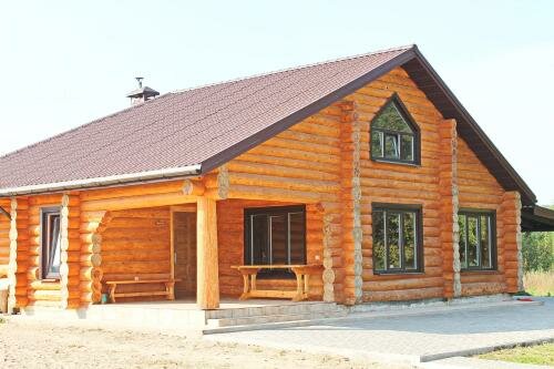 Otel Aghrousad'ba Strubka, Grodnenskaya oblastı, foto
