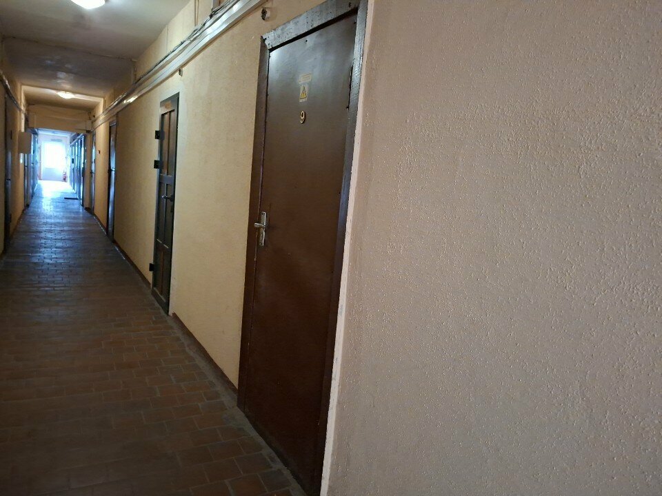 Yönetim ofisi Вымпелком, Kaliningrad, foto