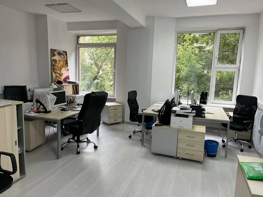 Emlak ofisi Sape Space, Moskova, foto