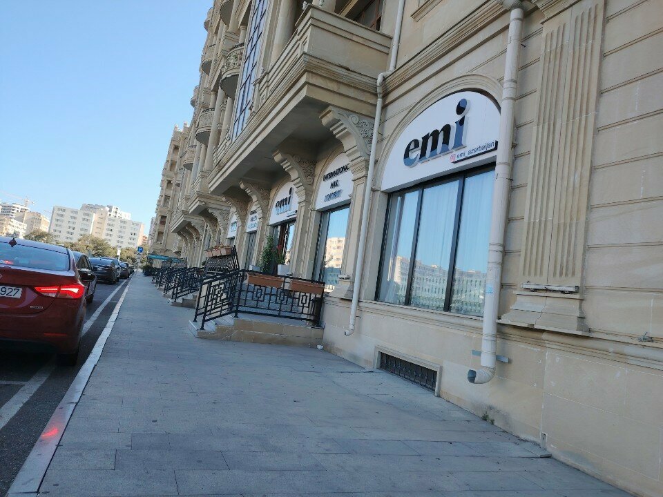 Manikür-pedikür Emi, Bakü, foto