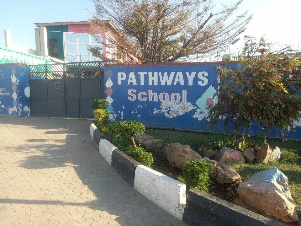 Ortaokul Pathways School, Lusaka, foto