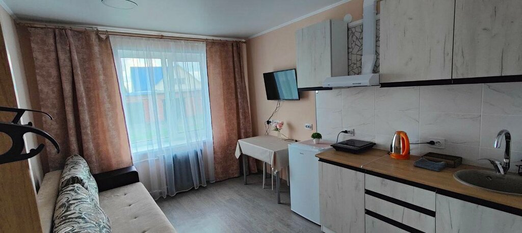 Otel Квартиры у Емели, Tümen (Tiumenskaya) oblastı, foto