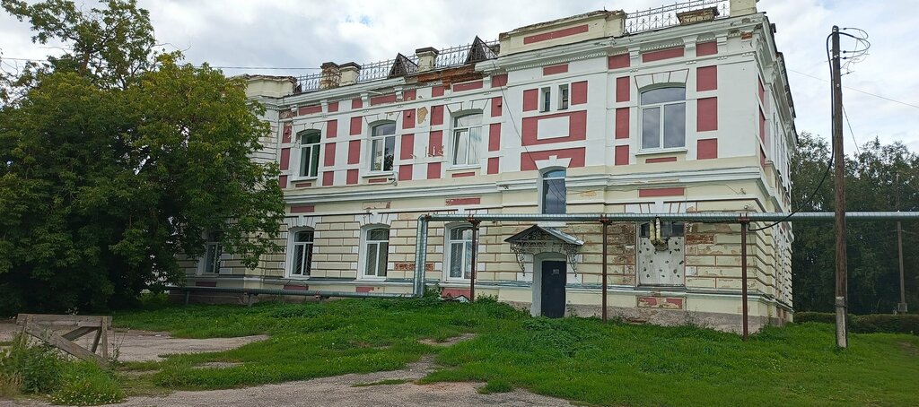 Belediyeler, devlet daireleri Администрация сельского поселения село Перемышль, Kalujskaya oblastı, foto