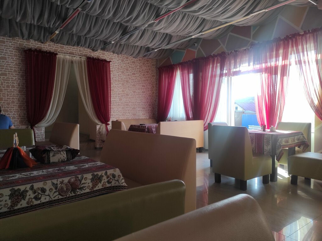 Kafe У Давида, Krasnodarski krayı, foto