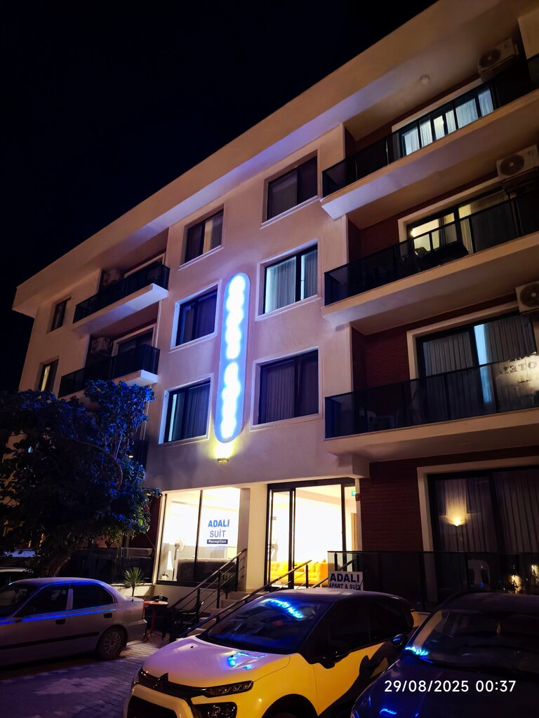 Pansiyonlar, hosteller Adalı Apart, Ayvalık, foto