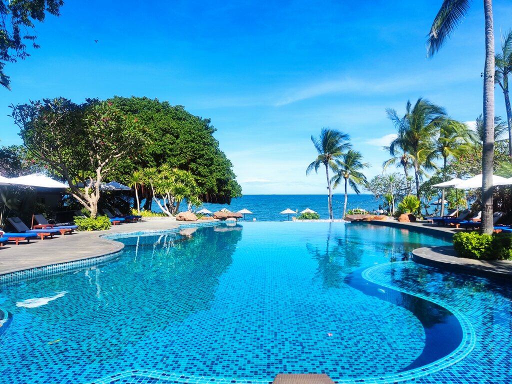 Otel Sea Sand Sun Resort and Villas, Pattaya, foto