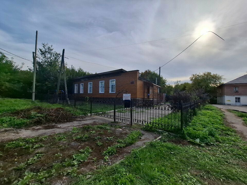 Yardım kuruluşları Серафимо-Вырицкая обитель милосердия, Omsk, foto