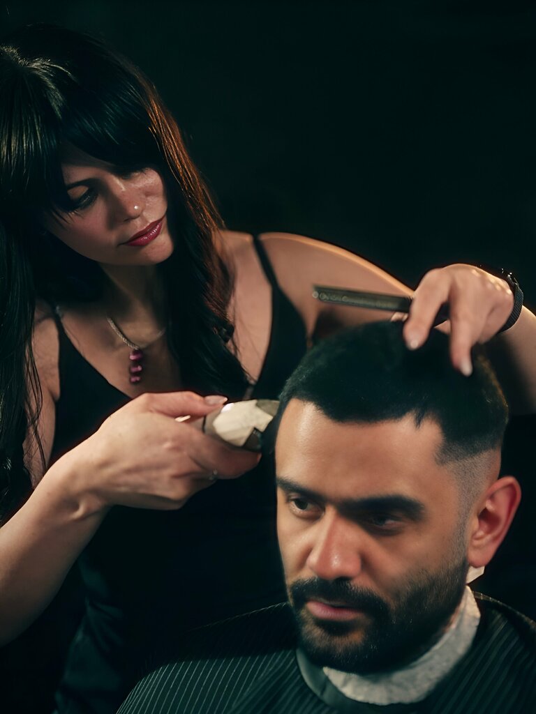 Berberler Lungu, Moskova, foto