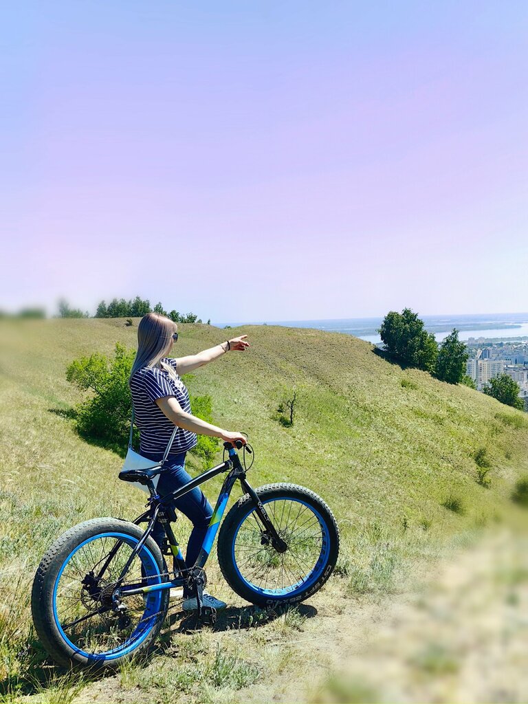 Bisiklet kiralama Велопрокат, Saratov, foto