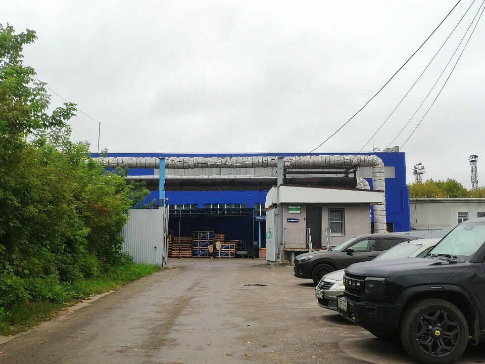 Metal ürün firmaları Кронос, Nijni Novgorod, foto