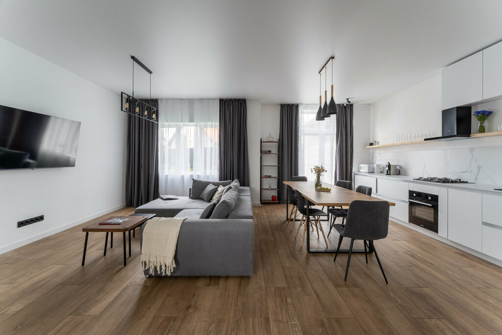 Kısa süreli konaklama Pavlov, Kaliningradskaya oblastı, foto