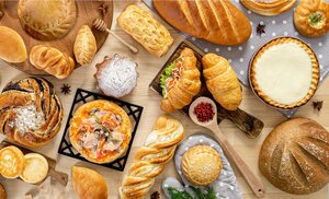 Пекарня (Rynochnaya ploshchad No:9), ekmek fırını  Dolgoprudny'den