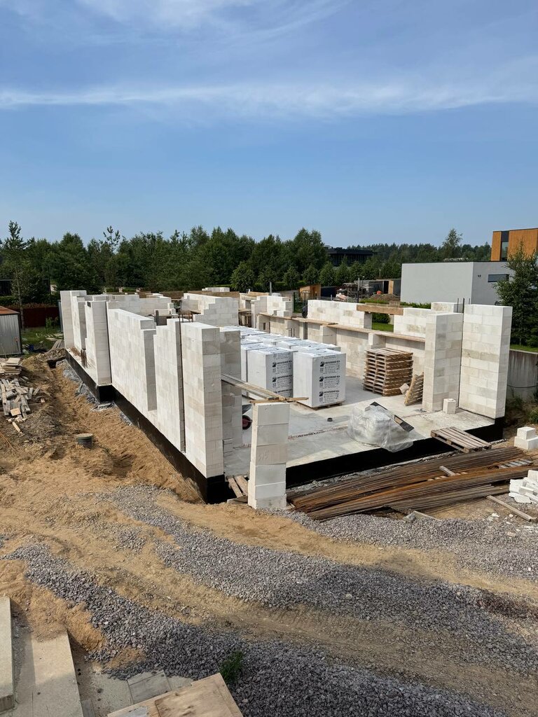 i̇nşaat firmaları Сигма, Saint‑Petersburg, foto