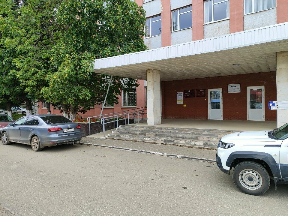 Hukuk büroları Delovoy yuridichesky tsentr, Izhevsk, foto