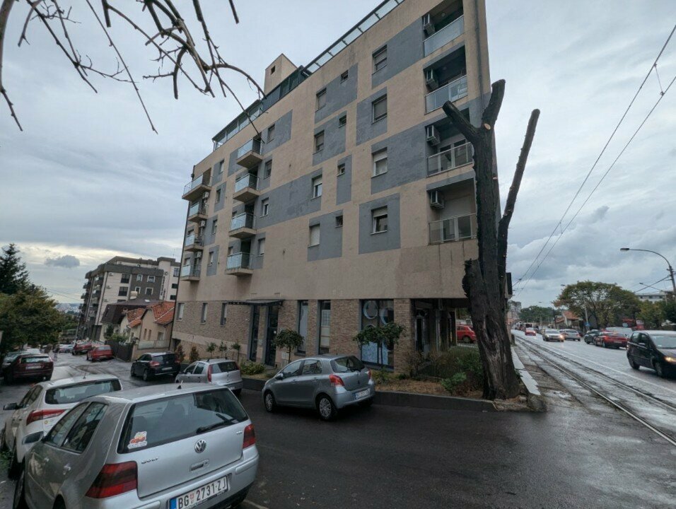 Ekmek fırını Pekara Moja Visnja, Belgrad, foto