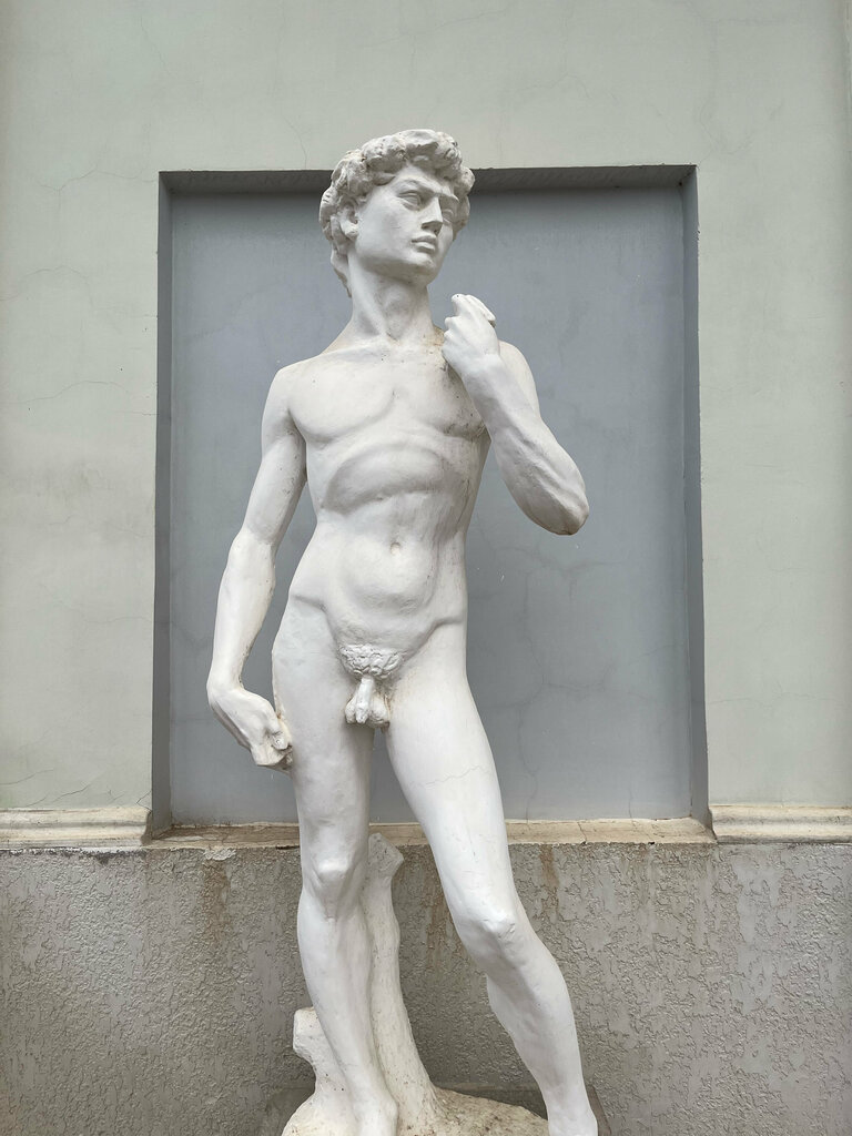 Müzeler ve sanat galerileri Shygaev Museum of modern art, Issık Göl İli, foto