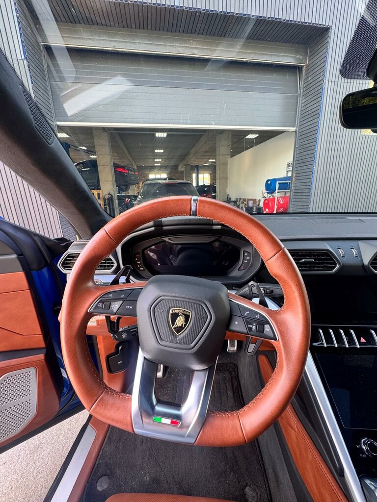 Otomobil servisi Carte4, Novosibirsk, foto