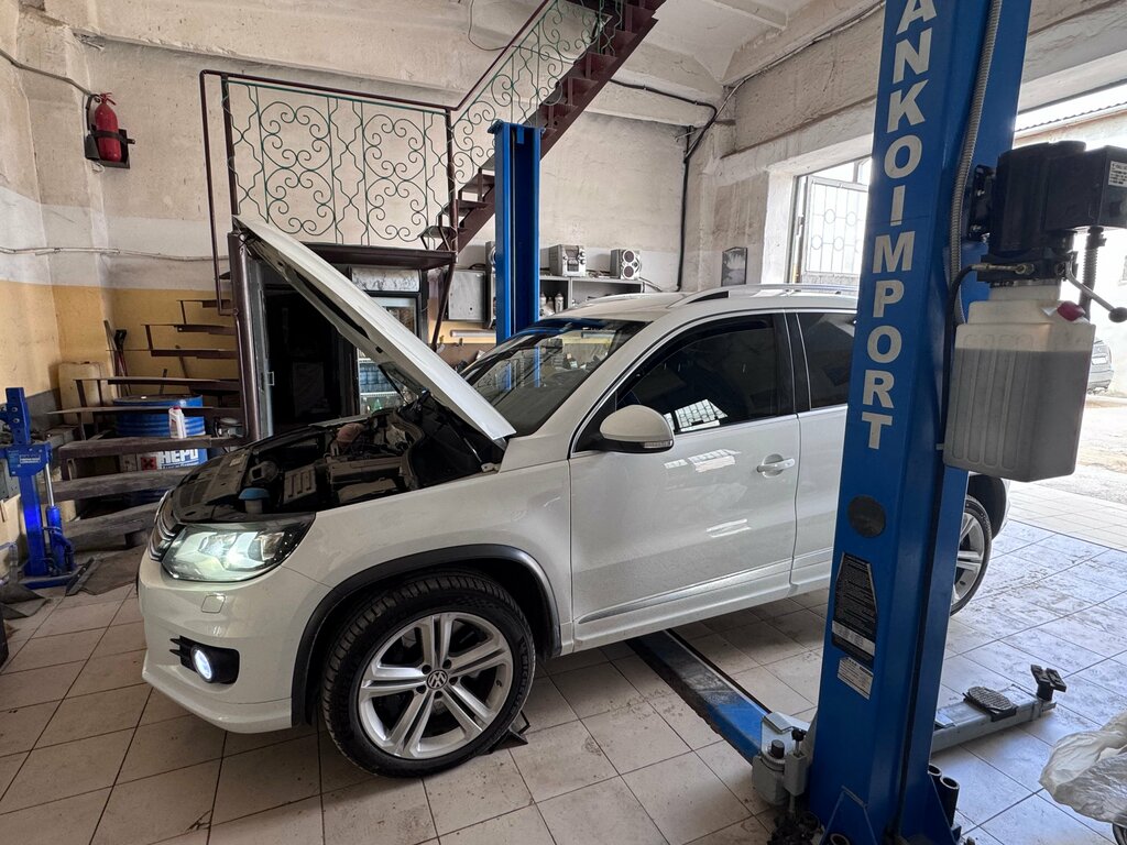 Otomobil servisi СТО Космос Олег, Yevpatorya, foto