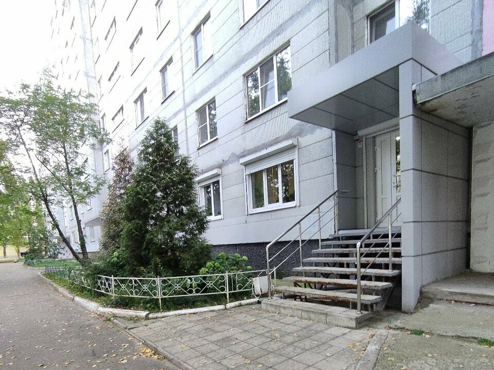 Yönetim ofisi Юмлаб, Voronej, foto