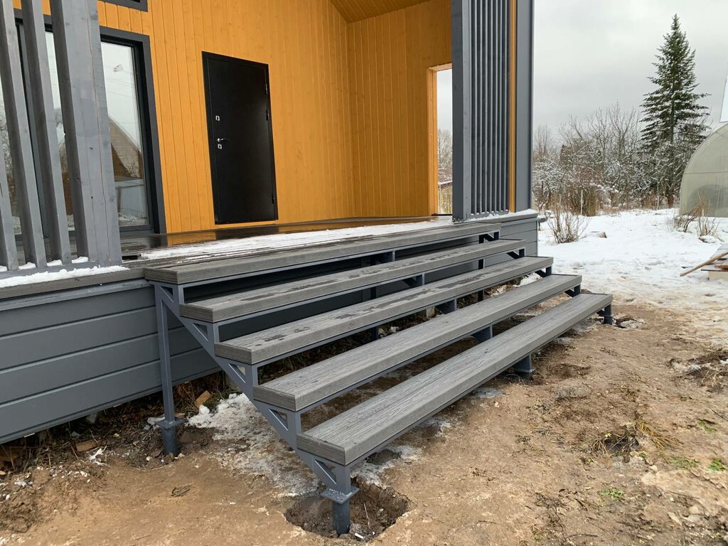 Metal konstrüksiyon firmaları Металлоконструкции, Moskova ve Moskovskaya oblastı, foto