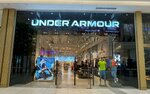 Under Armour (Qabanbaı Batyr dańǵyly No:62), spor giyim ve ayakkabı  Astana'dan