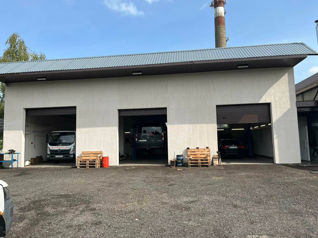 Otomobil servisi Avtodvor, Dzerzhinsk, foto