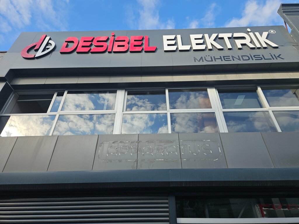 Elektrik servisi Desibel Elektrik Mühendislik, İstanbul, foto