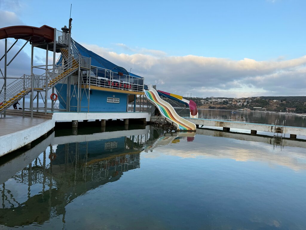 Kamp alanları Tsk Erdek Kampı Plaj, Erdek, foto