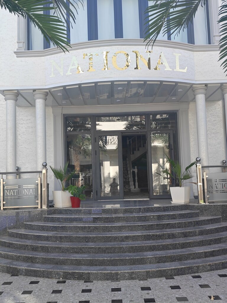 Otel National Gold Plaza, Semerkant, foto