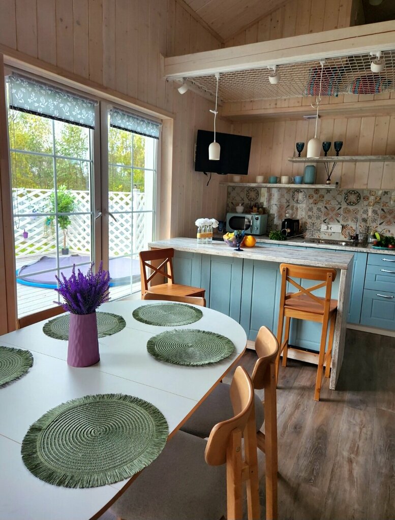 Konuk evi Гостевой Дом Тиффани, Moskova ve Moskovskaya oblastı, foto