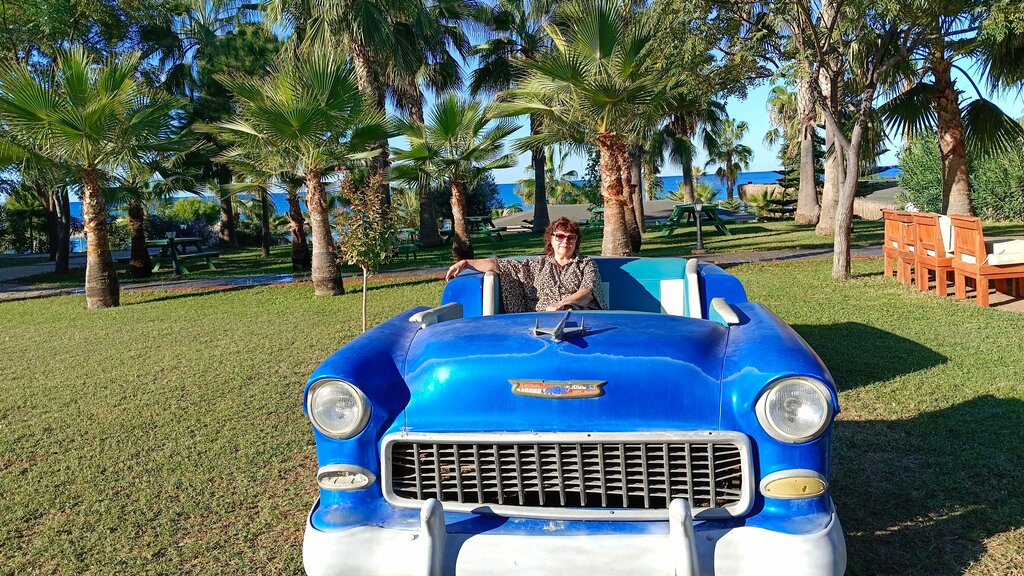 Eğlence merkezleri Sultan of Dreams Hotel, Water Slide, Manavgat, foto