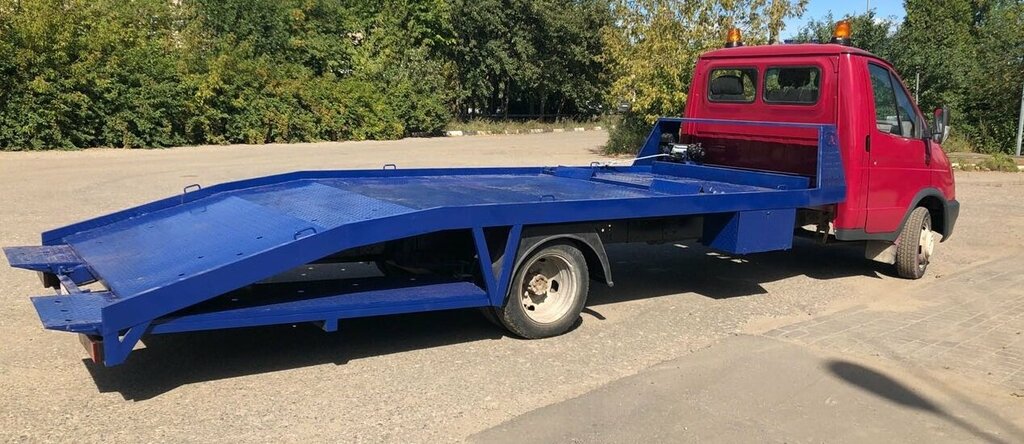 Çekici hizmeti Эвакуатор везде, Vidnoye, foto