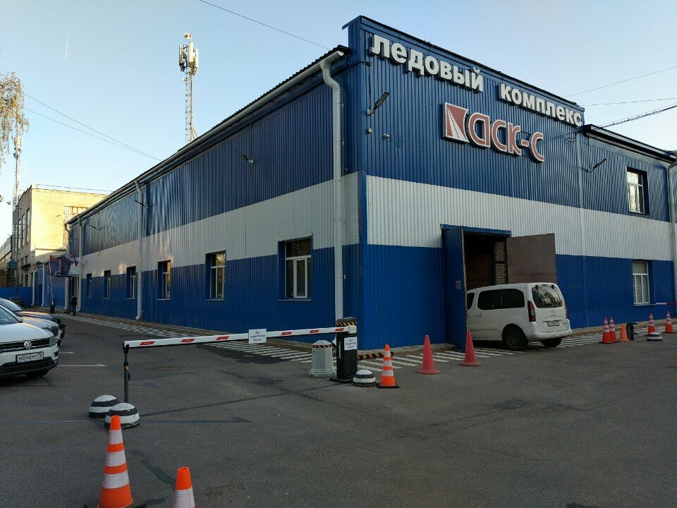 Kafe Аск-с, Saint‑Petersburg, foto