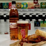 Pivnoj prichal (ulitsa Lenina No:56Б, rabochiy posyolok Zalari), bira dükkanı  İrkutskaya oblastından