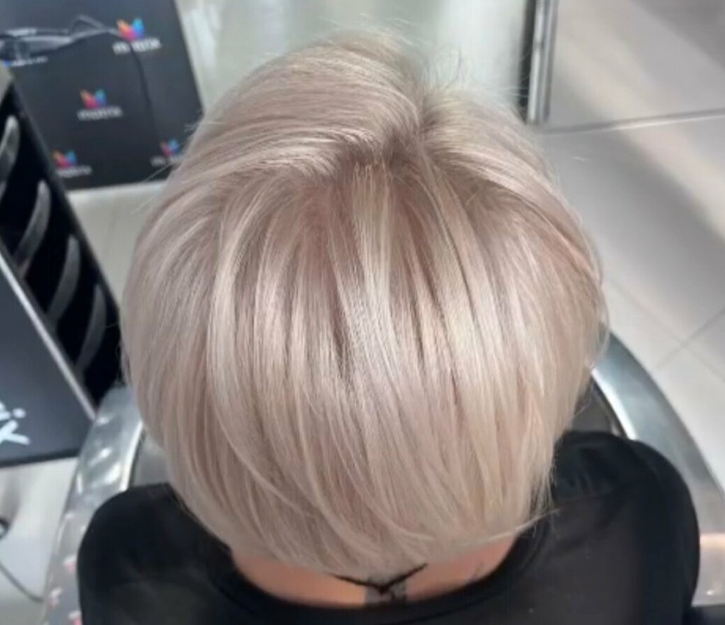 Güzellik salonu Blond Bar, Orehovo‑Zuyevo, foto