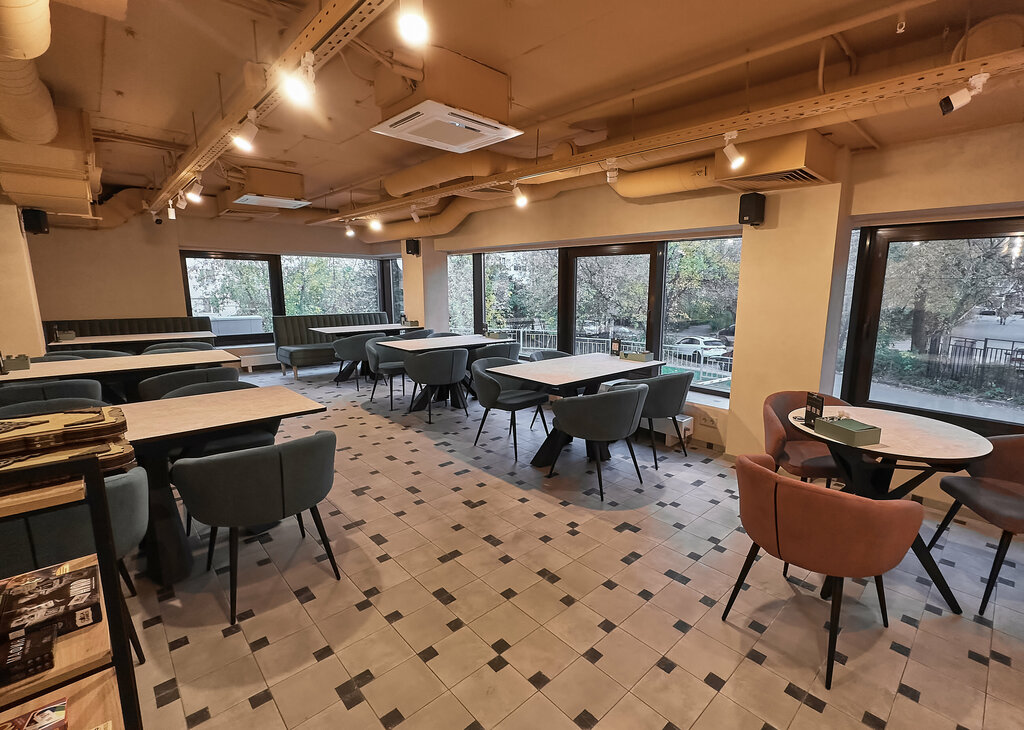 Restoran Skardo, Nijni Novgorod, foto