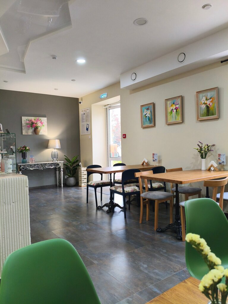 Kahve dükkanları Люди встречаются, Vladimir, foto