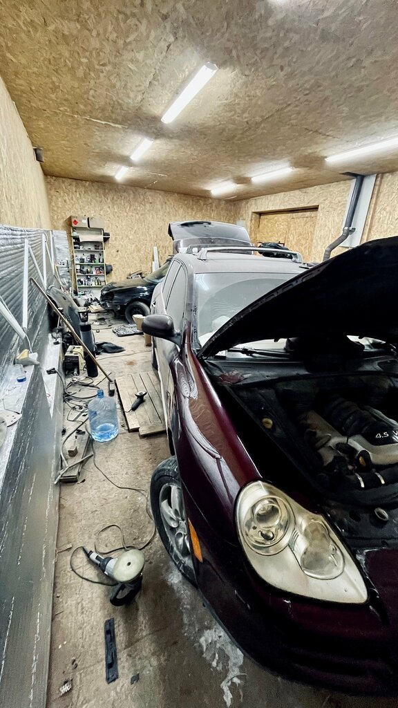 Otomobil servisi AvtoX, Naberejniye Çelny (Yar Çallı), foto