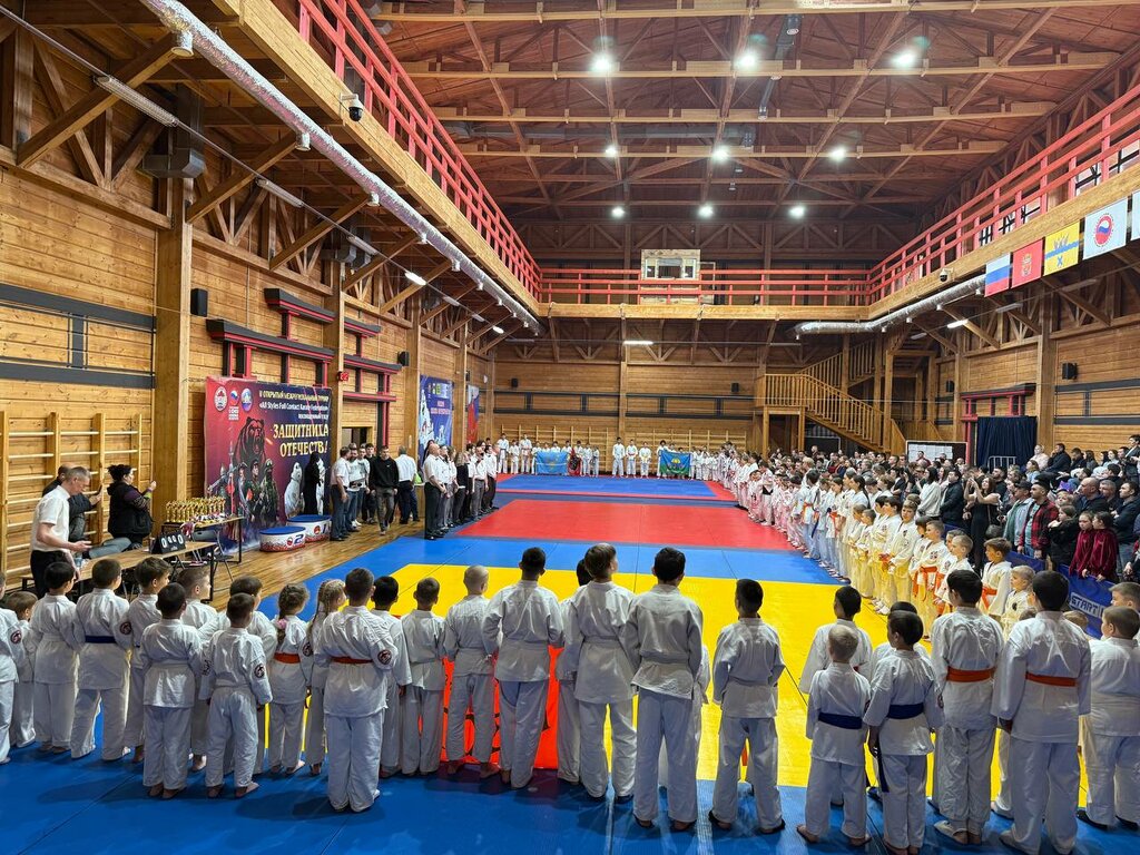 Spor kulüpleri Спортивный клуб Боевых Искусств Тора-Тигр, Orenburg, foto