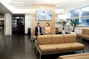 K+31 (Moscow, Lobachevskogo Street, 42с4), medical center, clinic  Moskova'dan