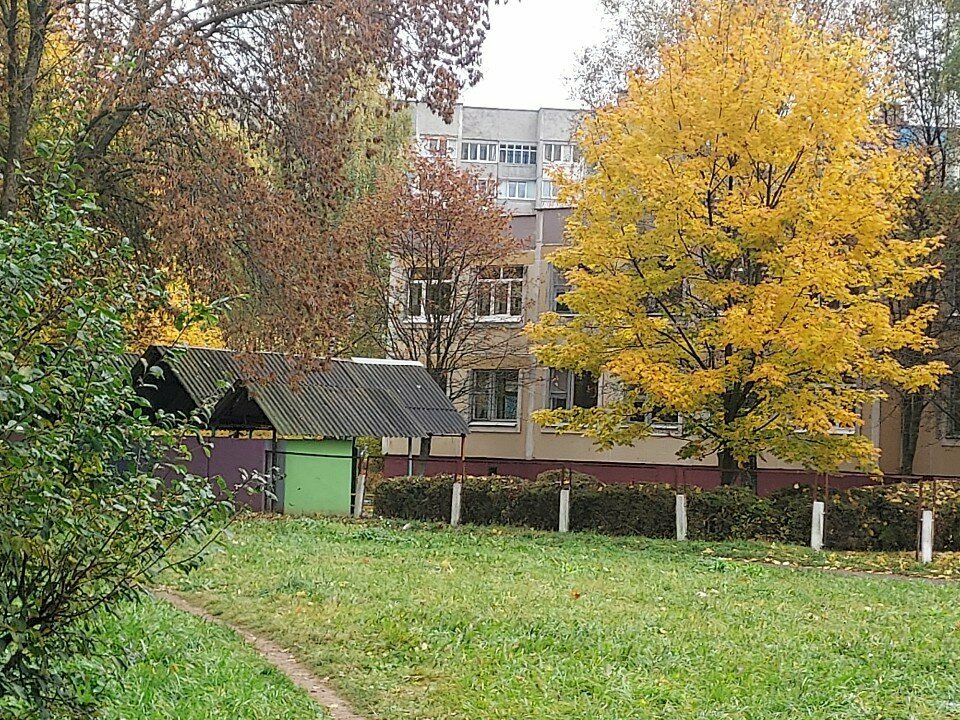 Anaokulları Yasli-Sad № 554, Minsk, foto