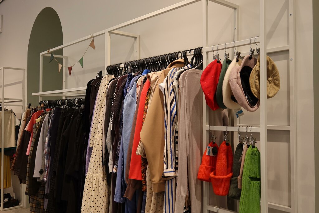 i̇kinci el eşya satışı Spasibo!, Saint‑Petersburg, foto